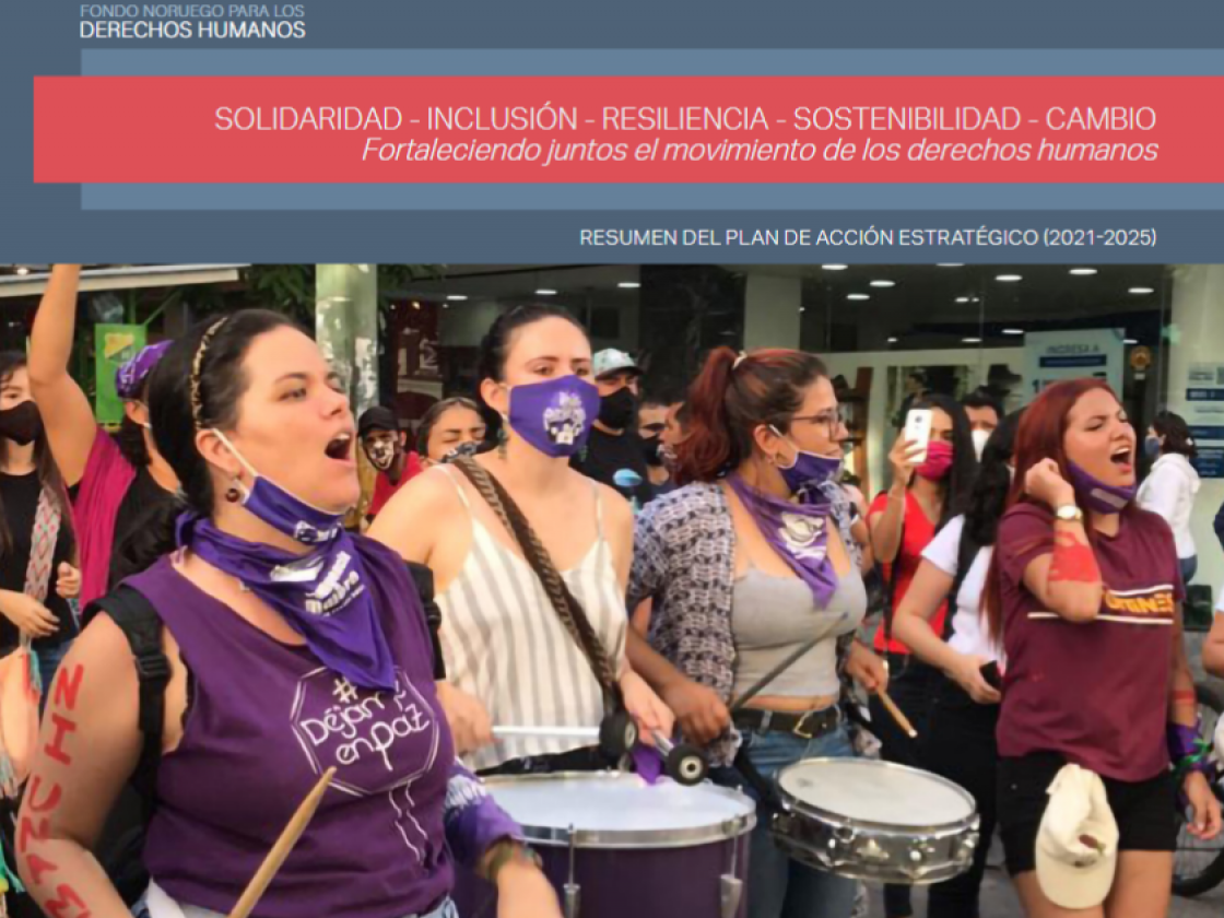 The Norwegian Human Rights Fund